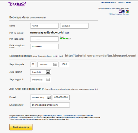Email Sebagai Sarana Komunikasi