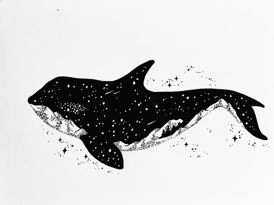 Design Stack: A Blog about Art, Design and Architecture: Ink Animal ...