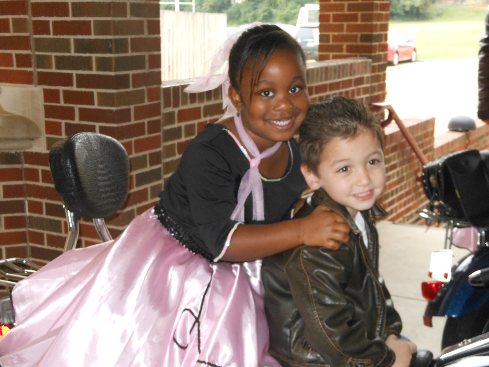 Kindergarten Blooms: 50th Day of School