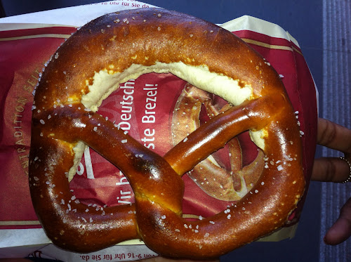 Kristian Gørup: Typisk tysk mad