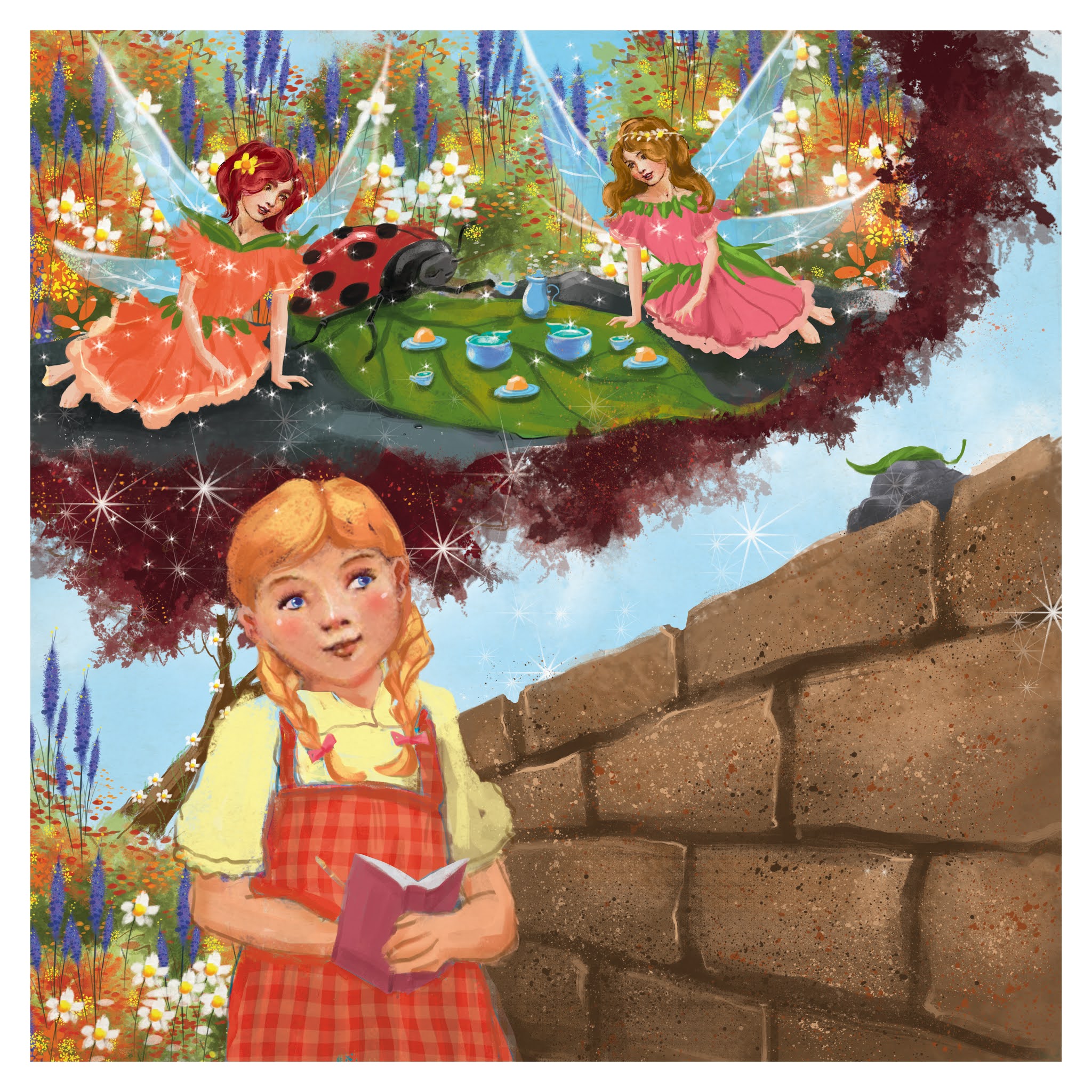 gfbillustrations: BOOK ILLUSTRATIONS