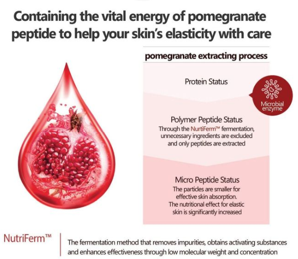 europa skin care: JAYJUN Red Miracle Revital Cream