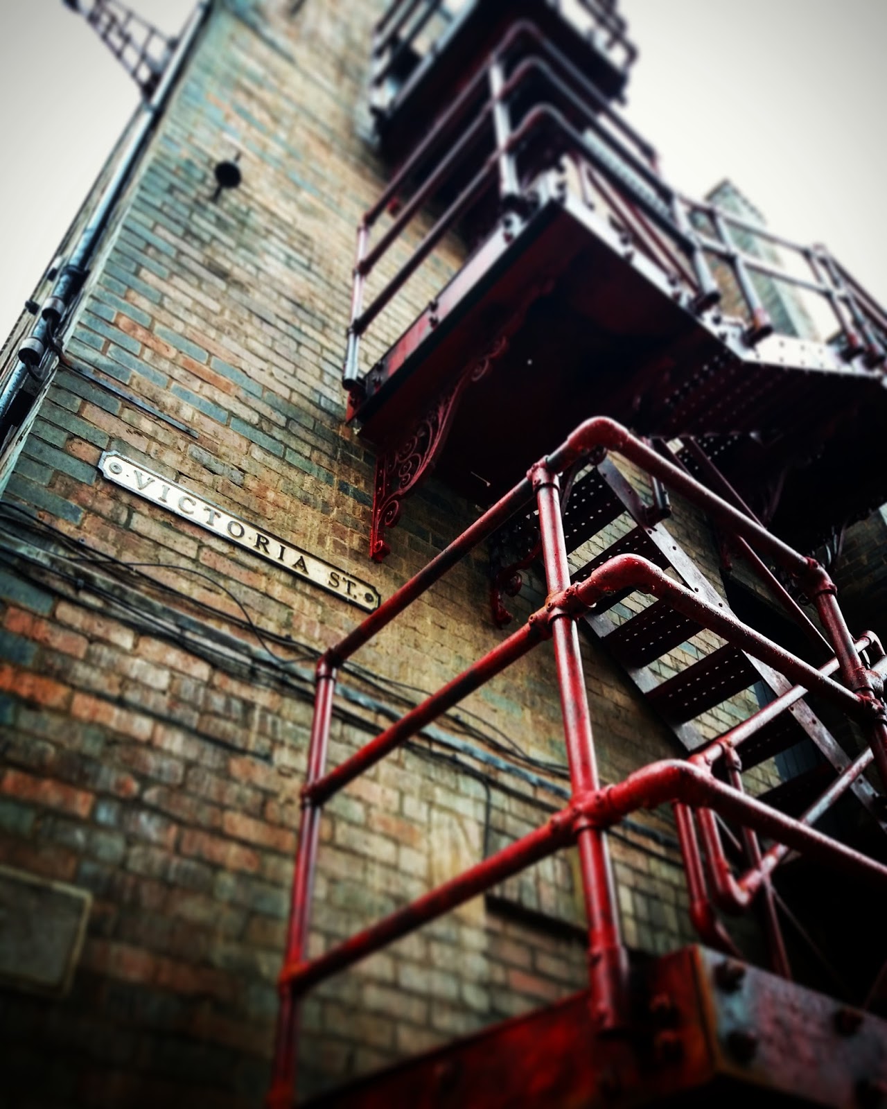 Coronation Street Blog: Welcome to Wider Weatherfield