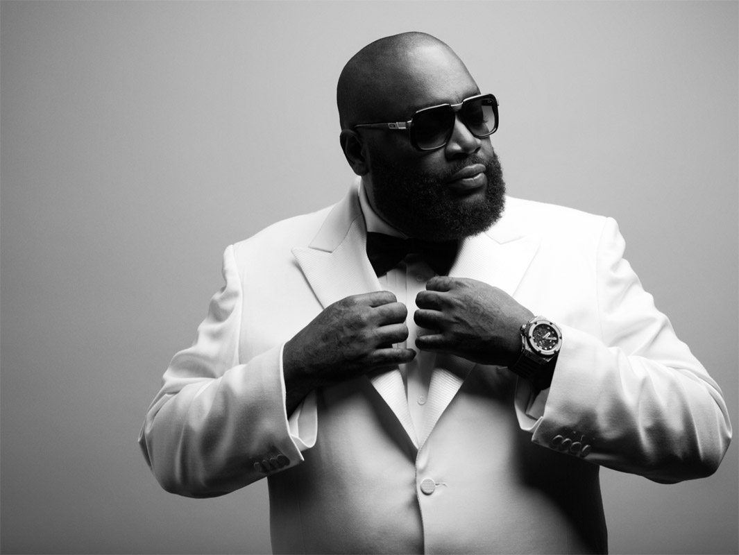 Encarte: Rick Ross - Mastermind (Digital Deluxe Edition) - Encartes Pop