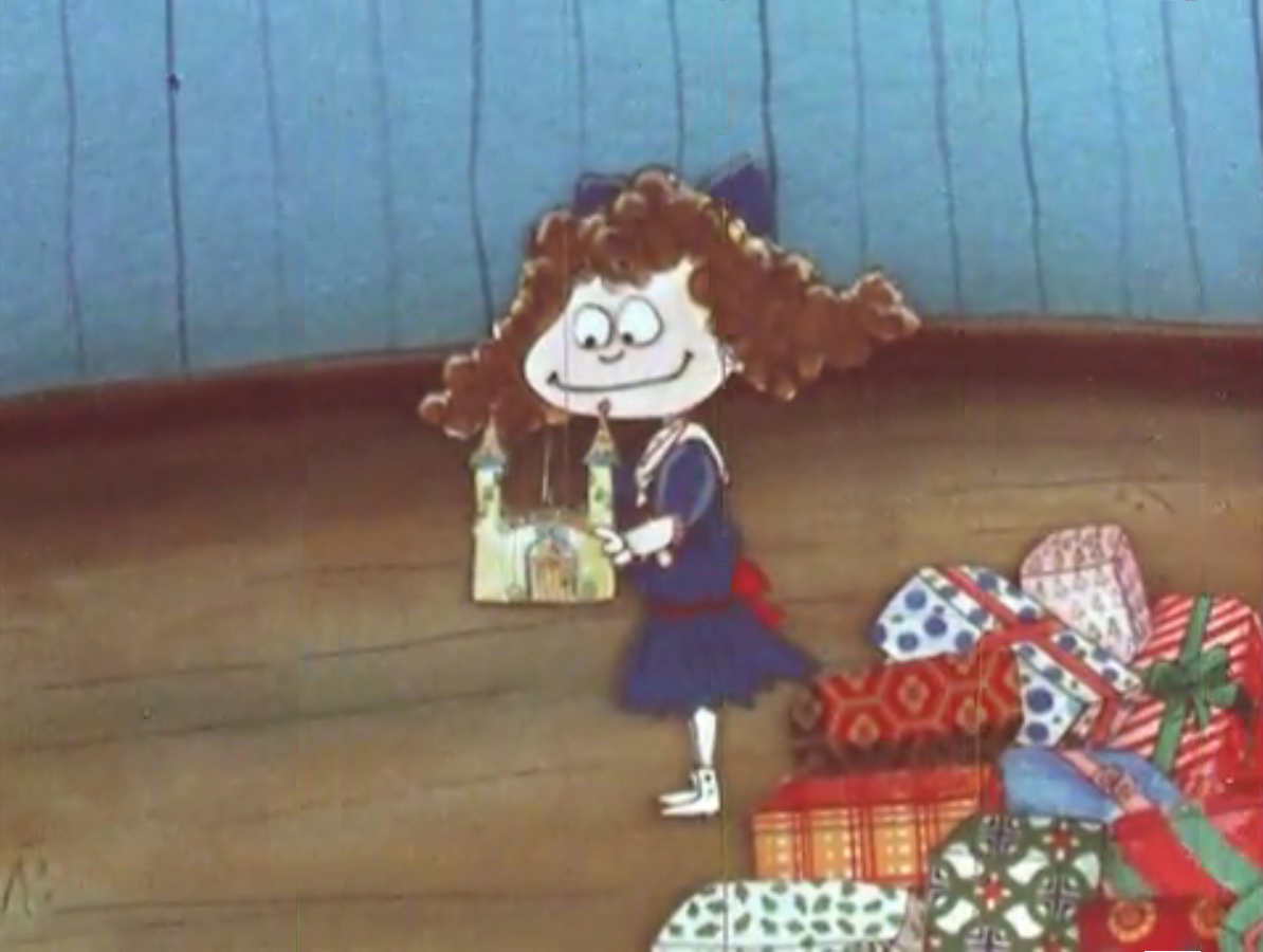 Tralfaz: Christmas Every Day