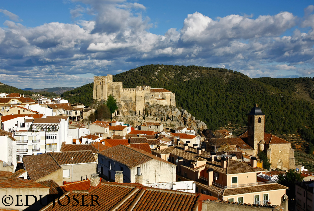 EDUJOSER: CASTILLO DE YESTE (Albacete)