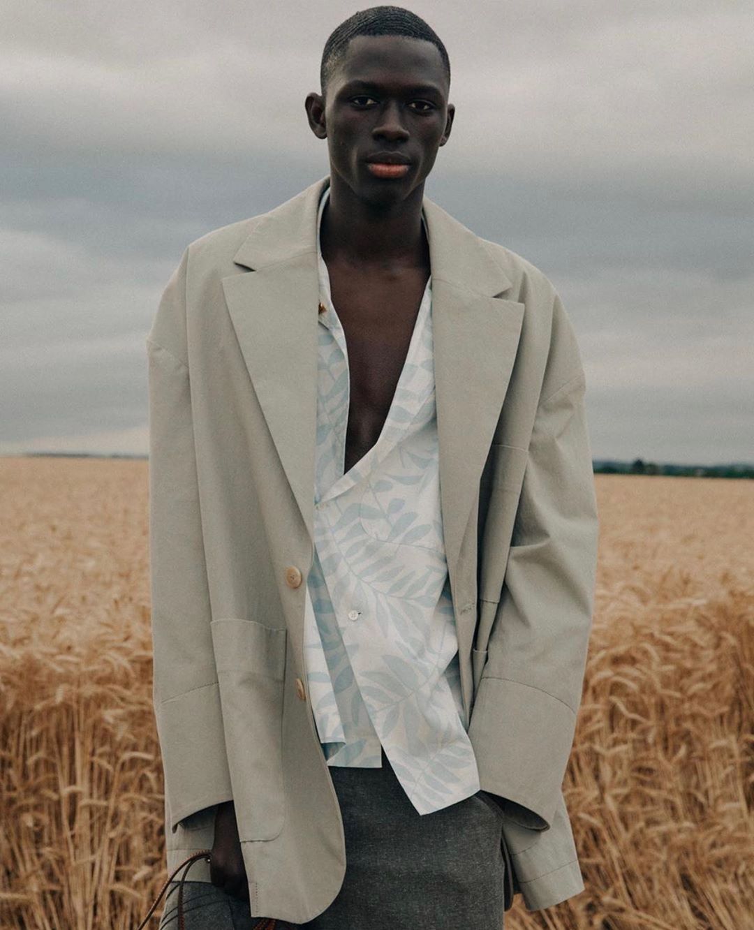 Jacquemus releases summer 2021 Collections, Titled "L'amour"
