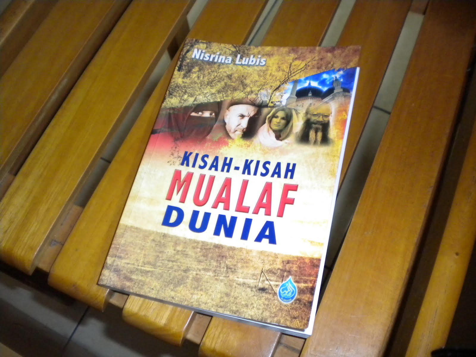 Kisah-Kisah Muallaf Dunia