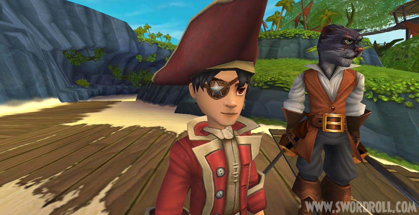 Pirate101 Head Start and Boochbeard Bundle Pt. 1 - Swordroll's Blog ...