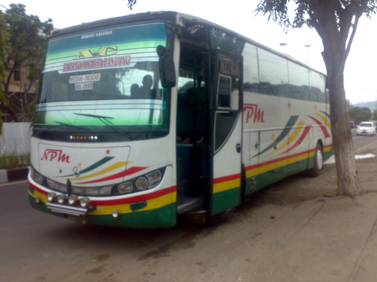 Npm Mania Lovers: Koleksi Bus Npm