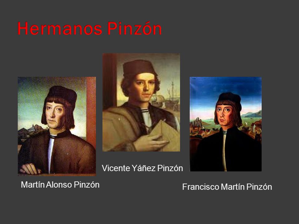 Cita con la historia y otras narraciones: Vicente Yáñez Pinzón, un gran ...