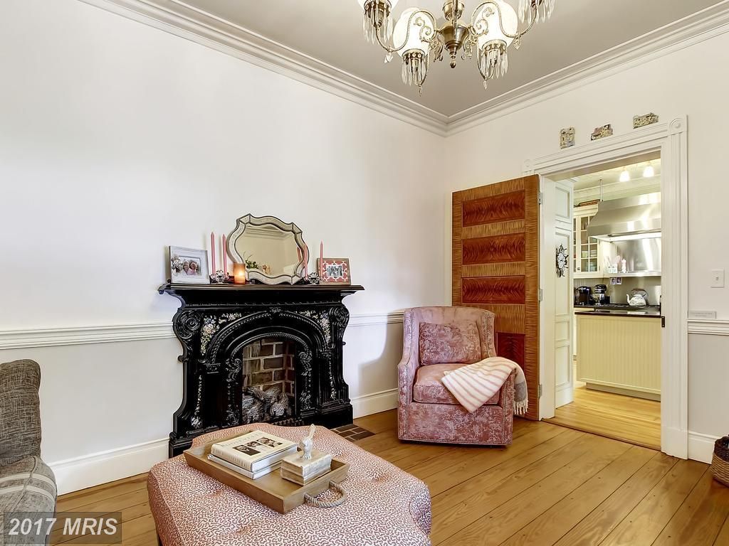 Sweet House Dreams: Schultz House/Oak Ridge Academy, 1837 Victorian in ...