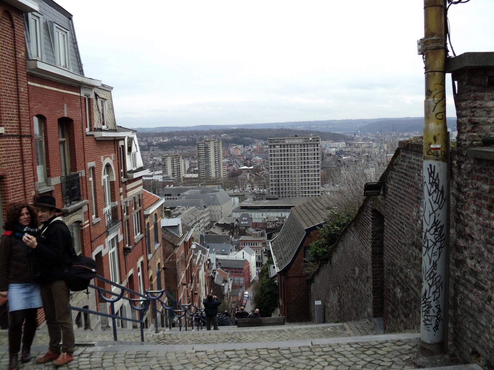 USING VIDEO TO SUPPORT LIFELONG LEARNING: LIEGE