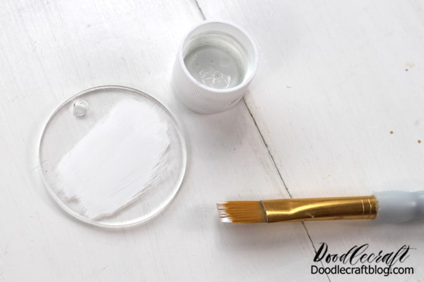 How to Make Acrylic Ornaments 3 Ways!