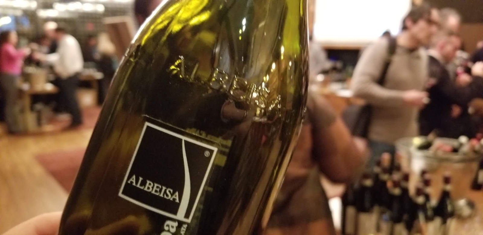 WineCompass: The Albeisa Bottle - A BOCG for Langhe