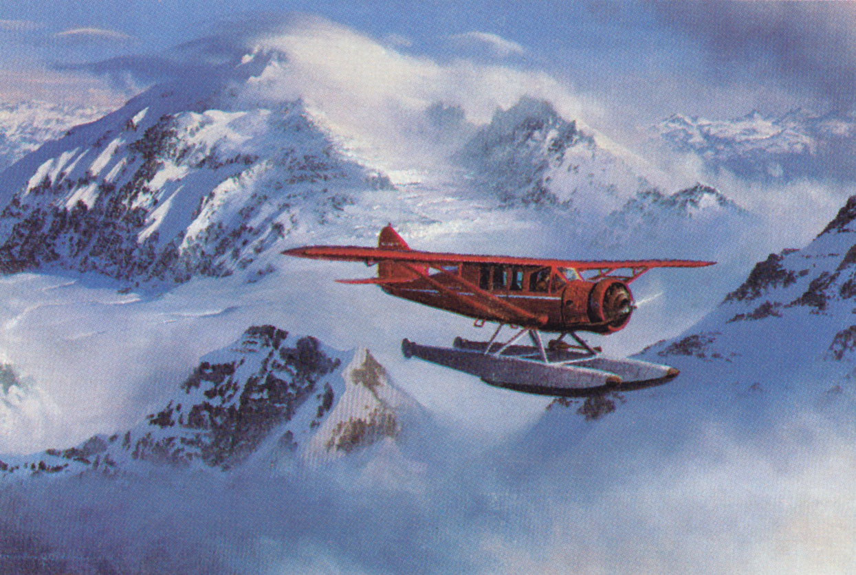 Progress is fine, but it's gone on for too long.: The Last of the Bush ...