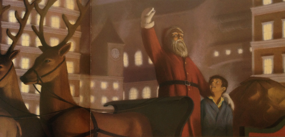 The Copycat Collector: COLLECTION #116: Books by Chris Van Allsburg