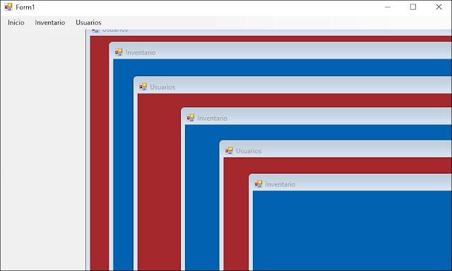 VaidrollTeam: FORMULARIOS CON ISMDICONTAINER EN VISUAL BASIC - VISUAL ...