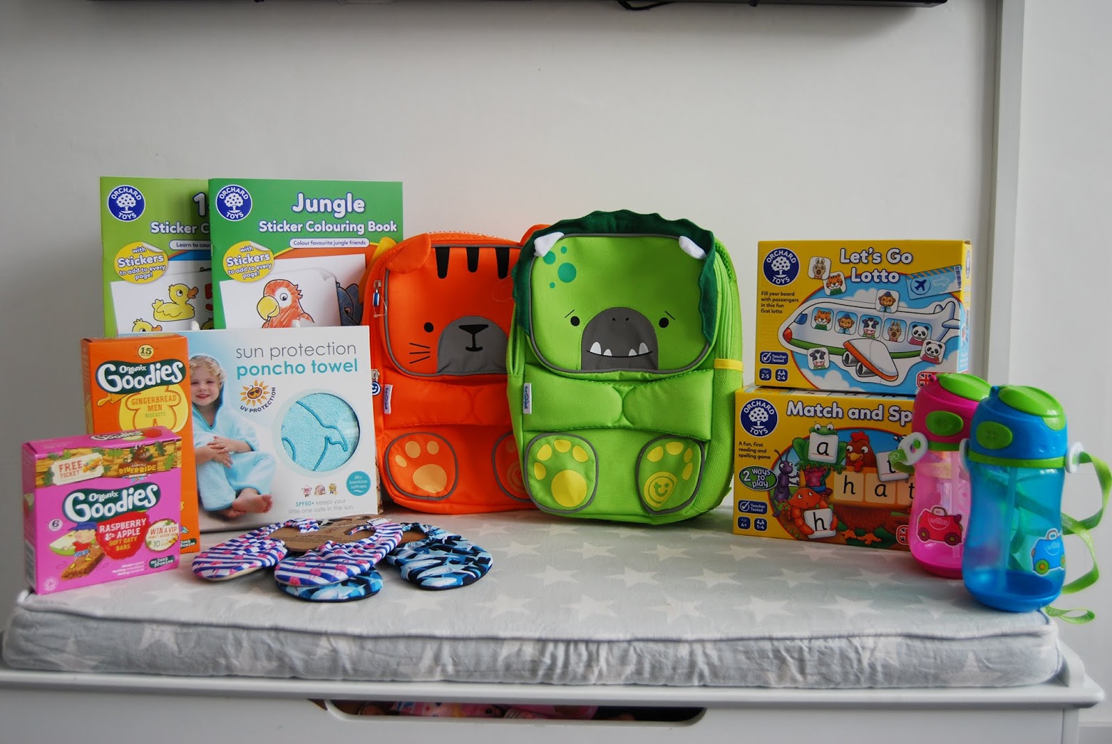 Chic Geek Diary: My Holiday Essentials For Children
