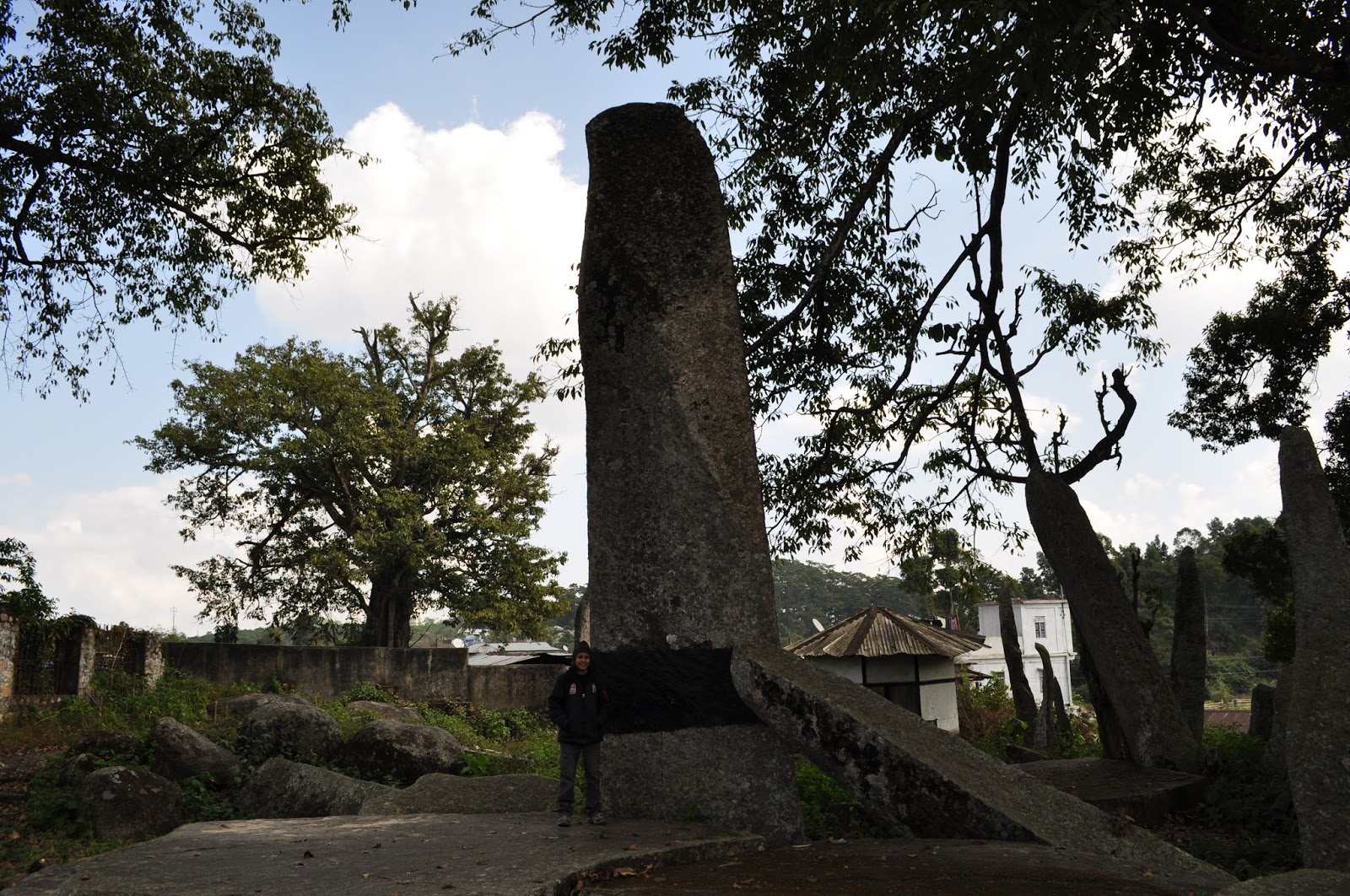 Road Less Travelled: Meghalaya's Offbeat Trail- Nartiang Monoliths