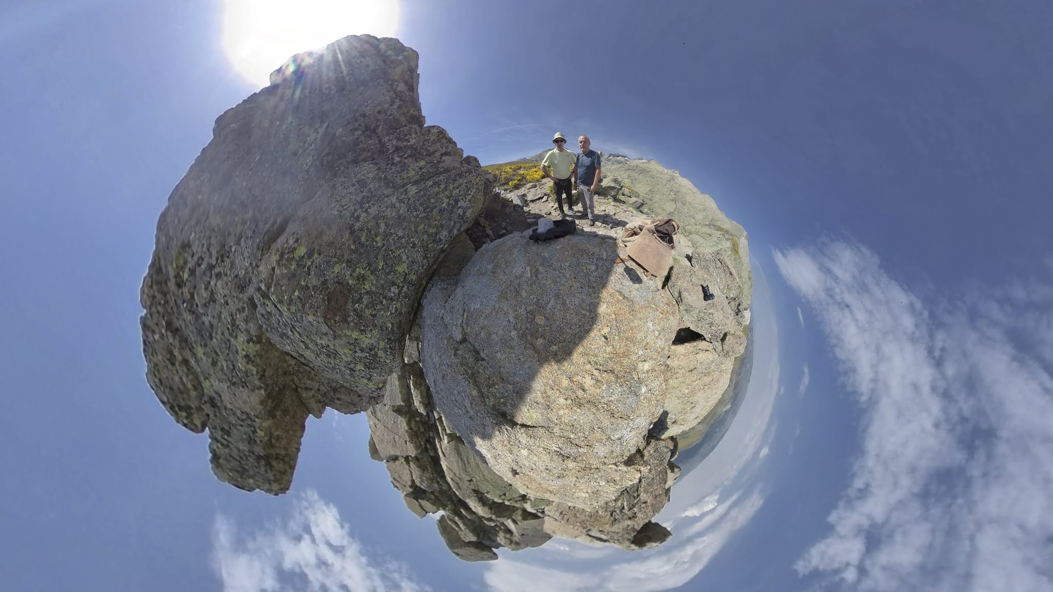 La mejor cámara 360º? - Las cosas del Abuelo O'hara