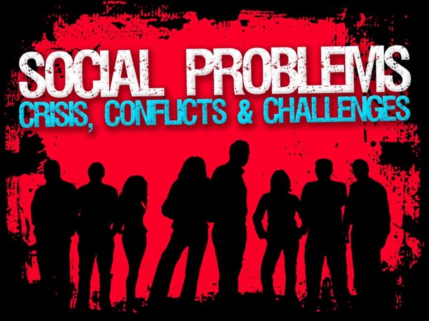 Social problems - ijalr