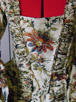 Learning to Costume: Simplicity's Robe à la Française