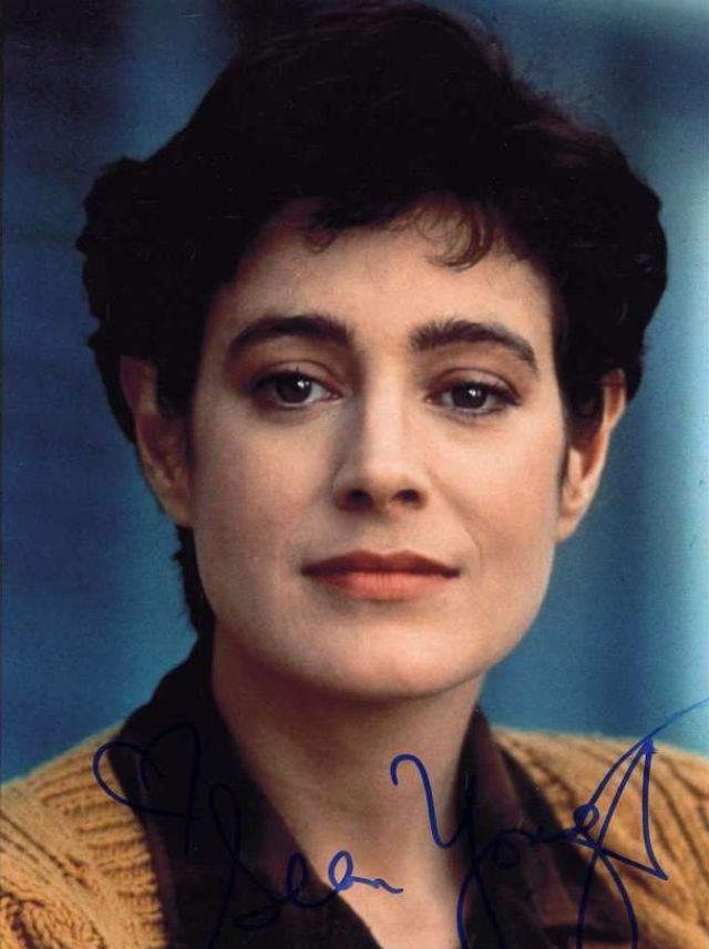 30 Photos of Sean Young in the 1980s and 1990s ~ Vintage Everyday