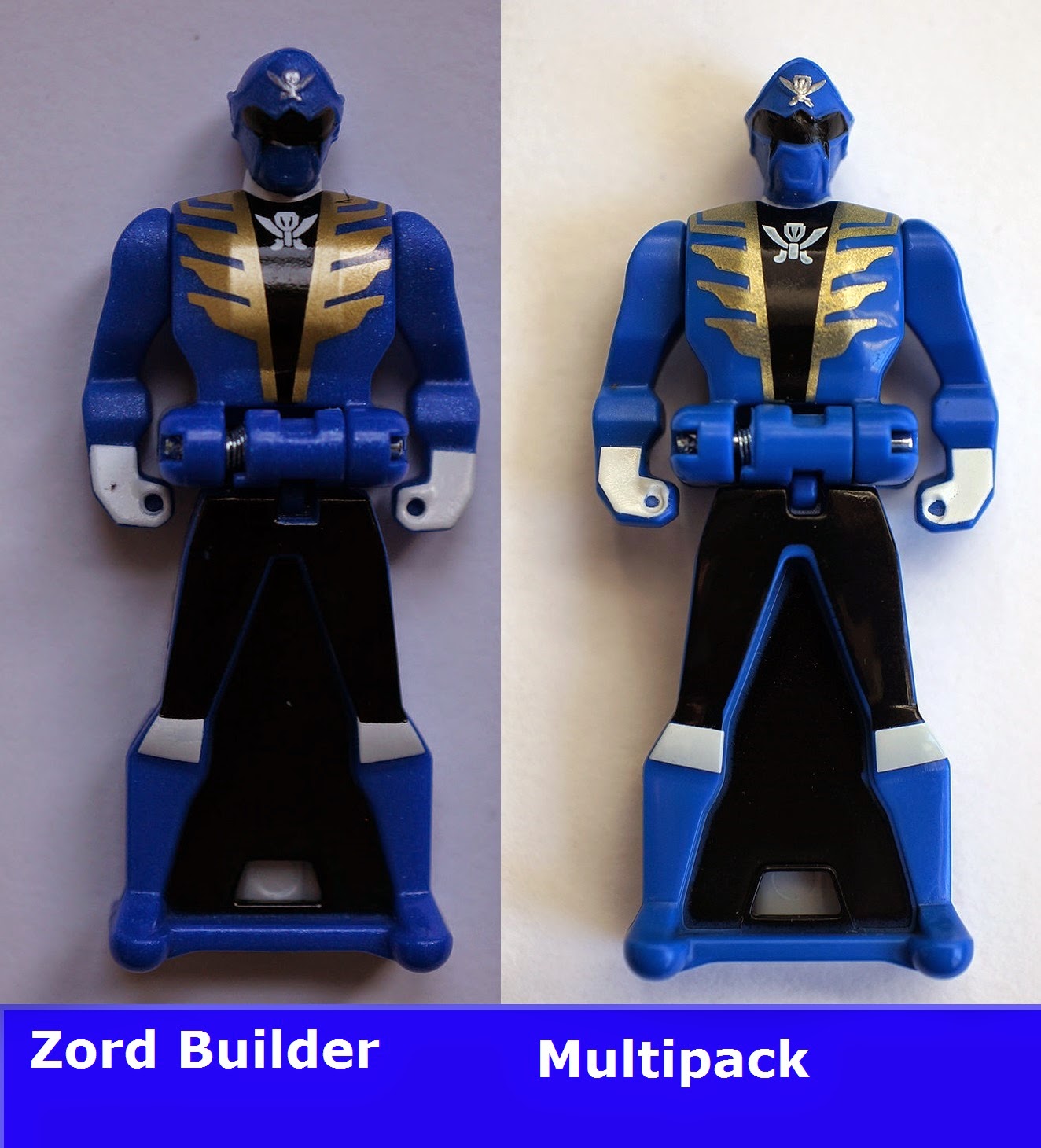 Power Rangers Super Megaforce Ranger Keys Wave 3