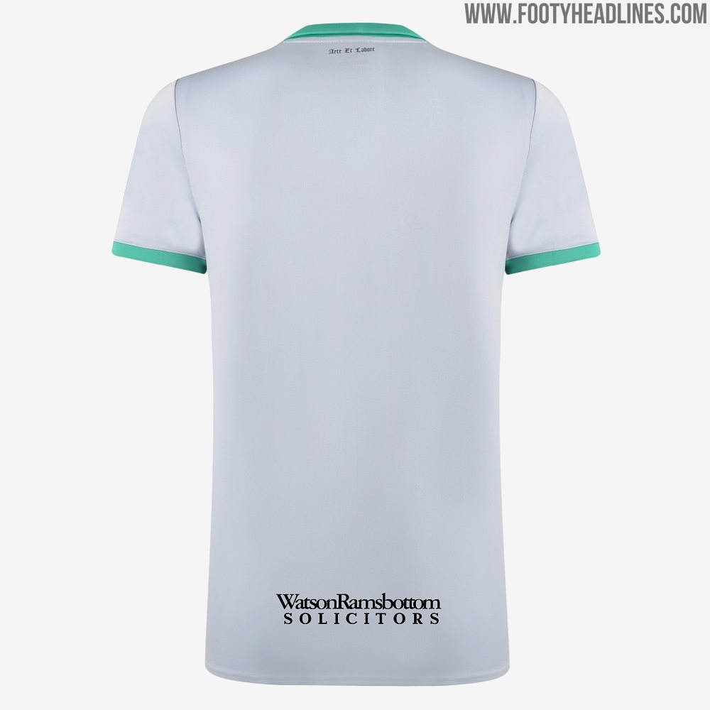 Blackburn Rovers 19-20 Away Kit Released - Footy Headlines