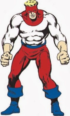 ¿Quien es quien? DC Comics: PILEDRIVER