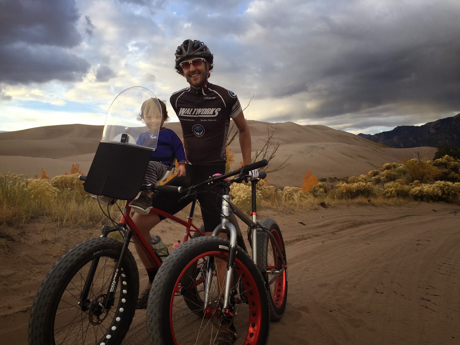 Waltworks Bicycles: Trifecta!