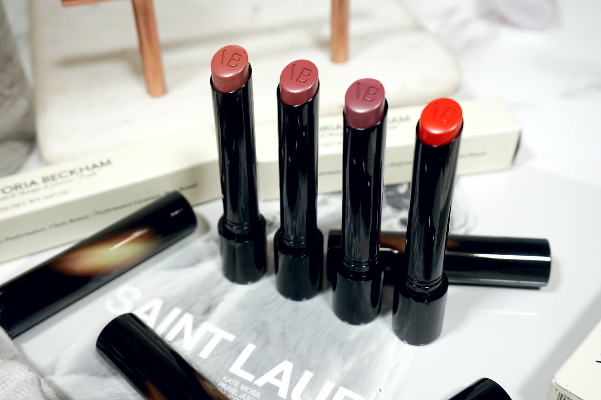 | Review | Victoria Beckham Beauty Posh Lipstick (2021 Release ...