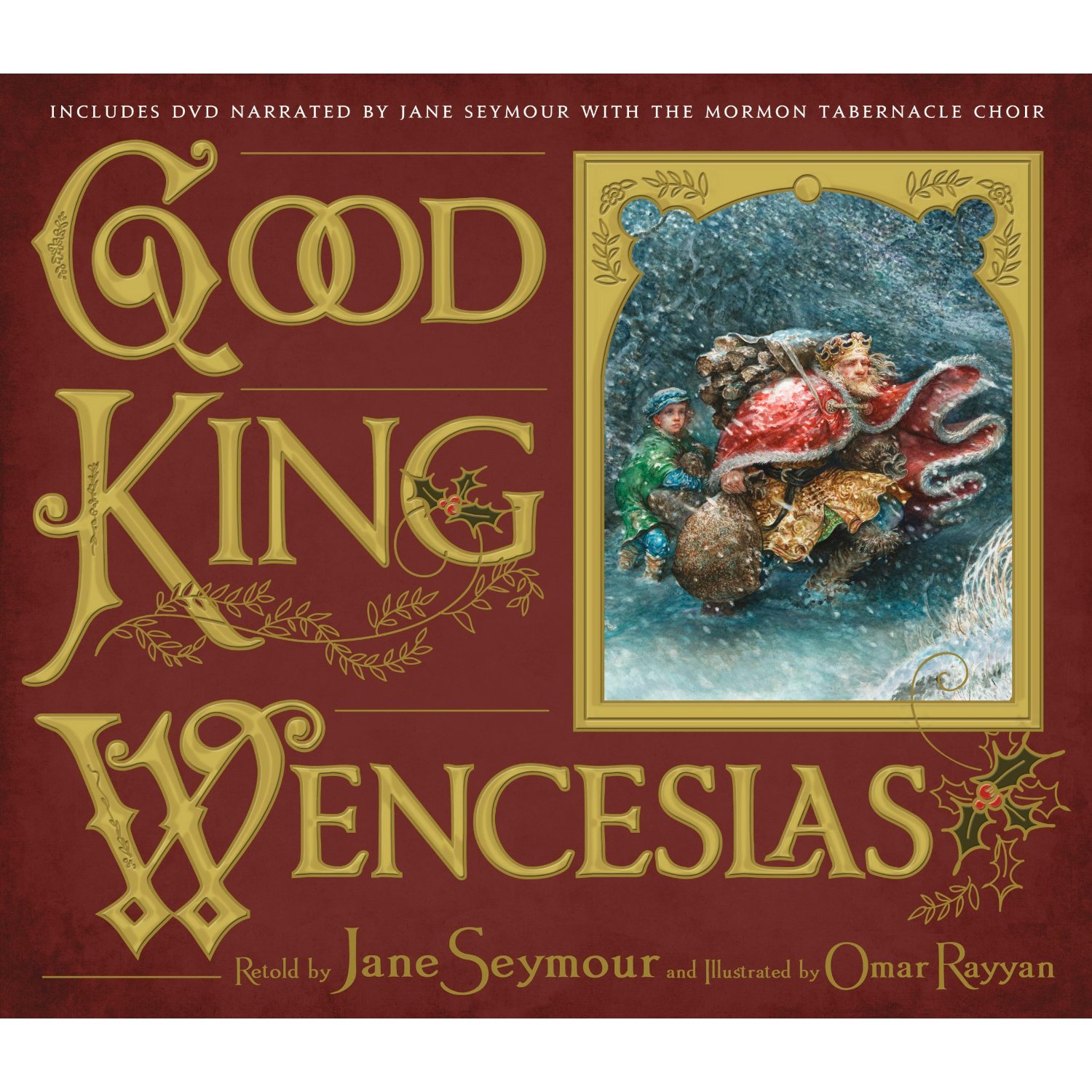 Studio Rayyan: Good King Wenceslas