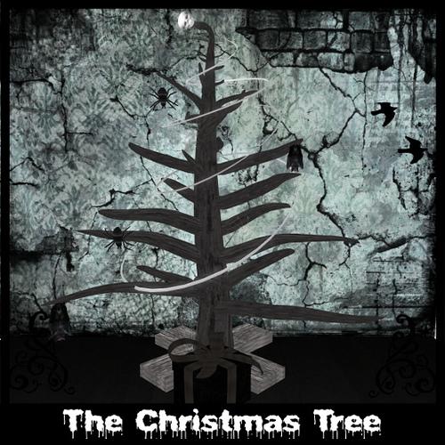 Something wicKED this way comes....: Tuesday's Terror Trees (Creepmas ...