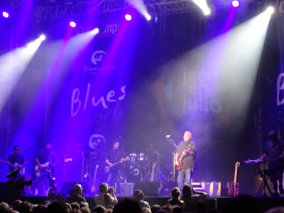 Espacio de lo Posible: Cazorla Blues Festival 2015