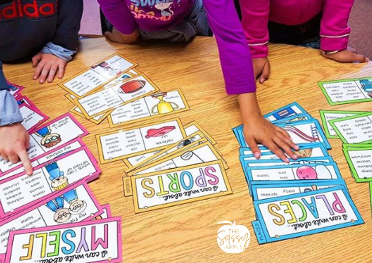 How to Set Up A Successful Writing Center - The Sassy Apple