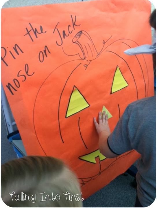 Batty for Contractions & Halloween Week | Falling into First