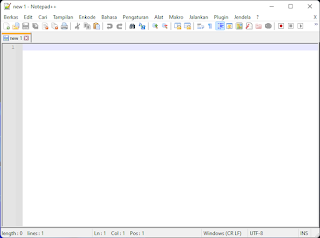 Fungsi Notepad adalah: Berikut Pengertian, Fungsi, Beserta Kelebihan ...