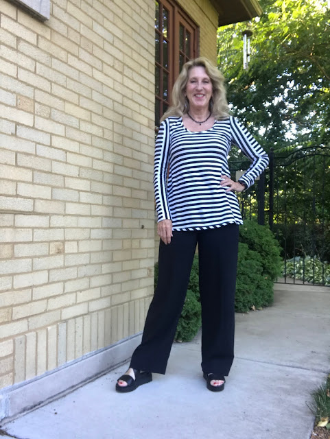 Rhonda's Creative Life: Sleeves On Saturdays Revisited/The Square ...