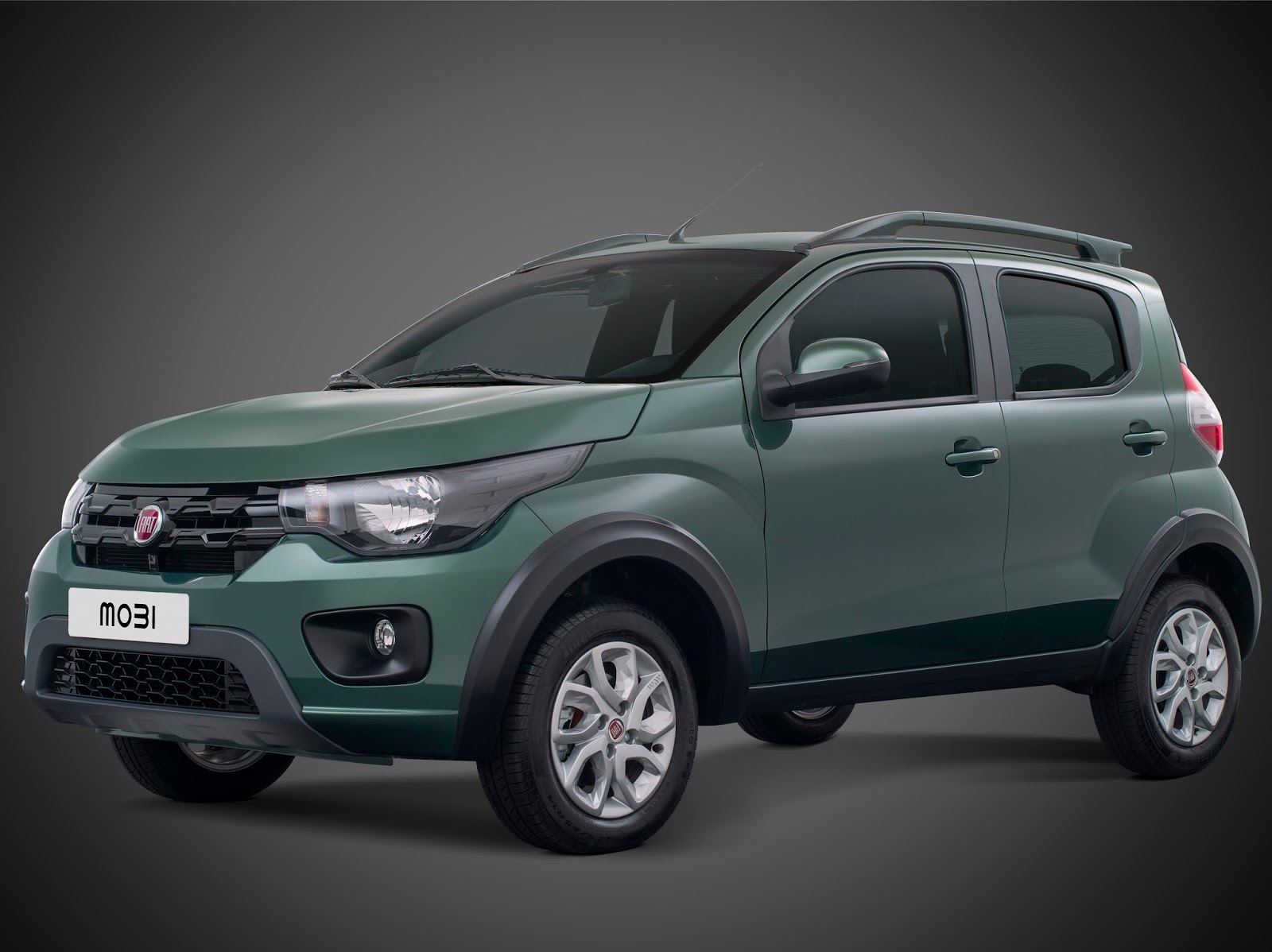 Fiat Mobi estreia linha 2018 e ganha câmbio automatizado GSR