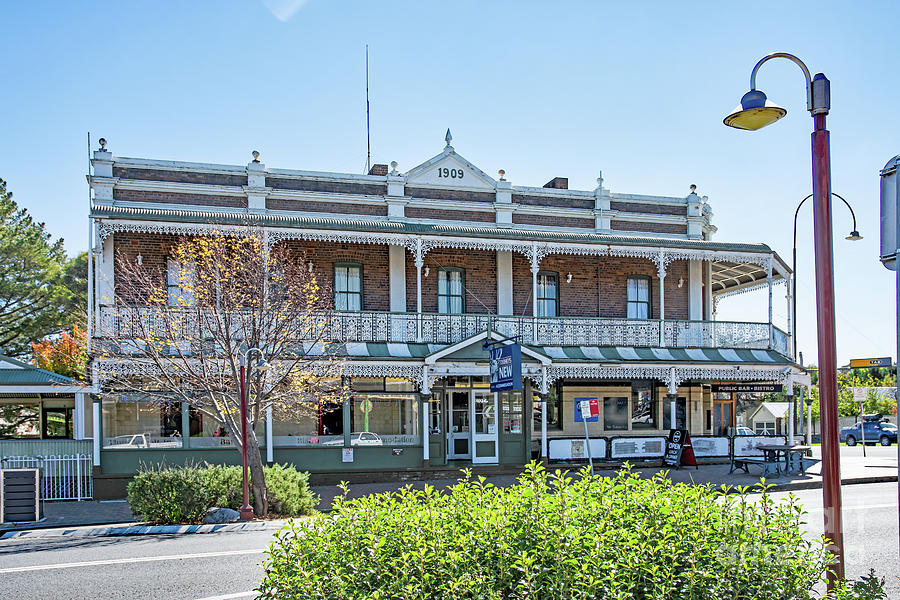 NSW Uralla, Bendemeer, Tamworth, Moonbi, Kootingal, Calala to Attunga