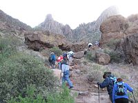 ON THE ROAD: Rock Shadows RV Park-Apache Junction,AZ