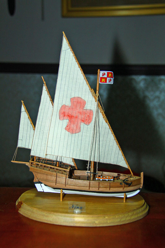 Kituri de corabii din seria MINI -- pentru incepatori