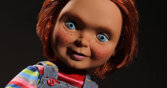 My Journey Through Adoption: The Boy They Call Chucky...