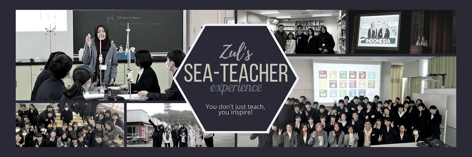 My SEA-Teacher Experience