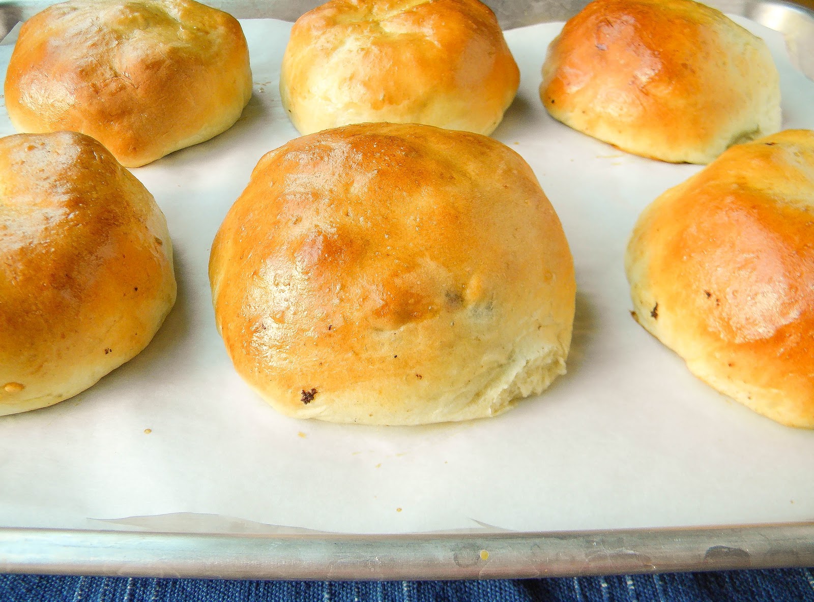 a lovin' forkful: Nebraska Beef Buns