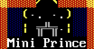 Preview: Mini Prince ~ Planeta MS-DOS