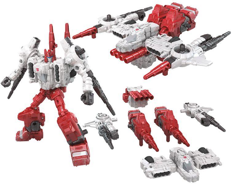 Mediaholics Toy Box: Transformers War for Cybertron; Siege Deluxe Class ...