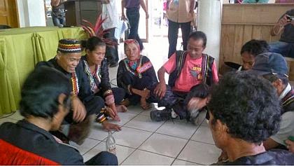 MINDANAO PAGADIAN FRONTLINE: Subanen tribal leaders support NCIP Fact ...